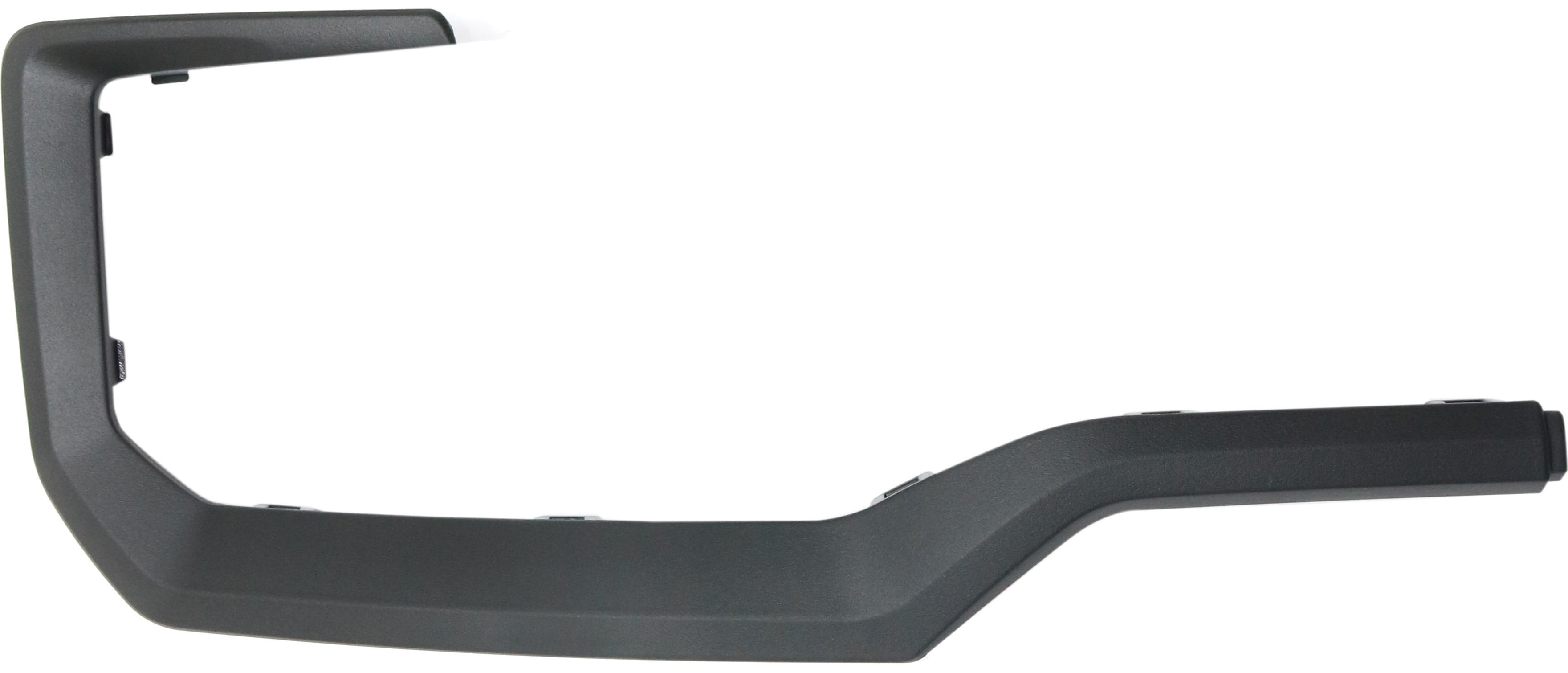 Rear Bumper Trim Compatible with GMC TERRAIN 2016-2017 Left Driver Side ...