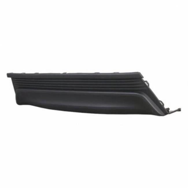 Rear Bumper Valance Panel Coupe for 2016-2017 Honda Civic - Walmart.com
