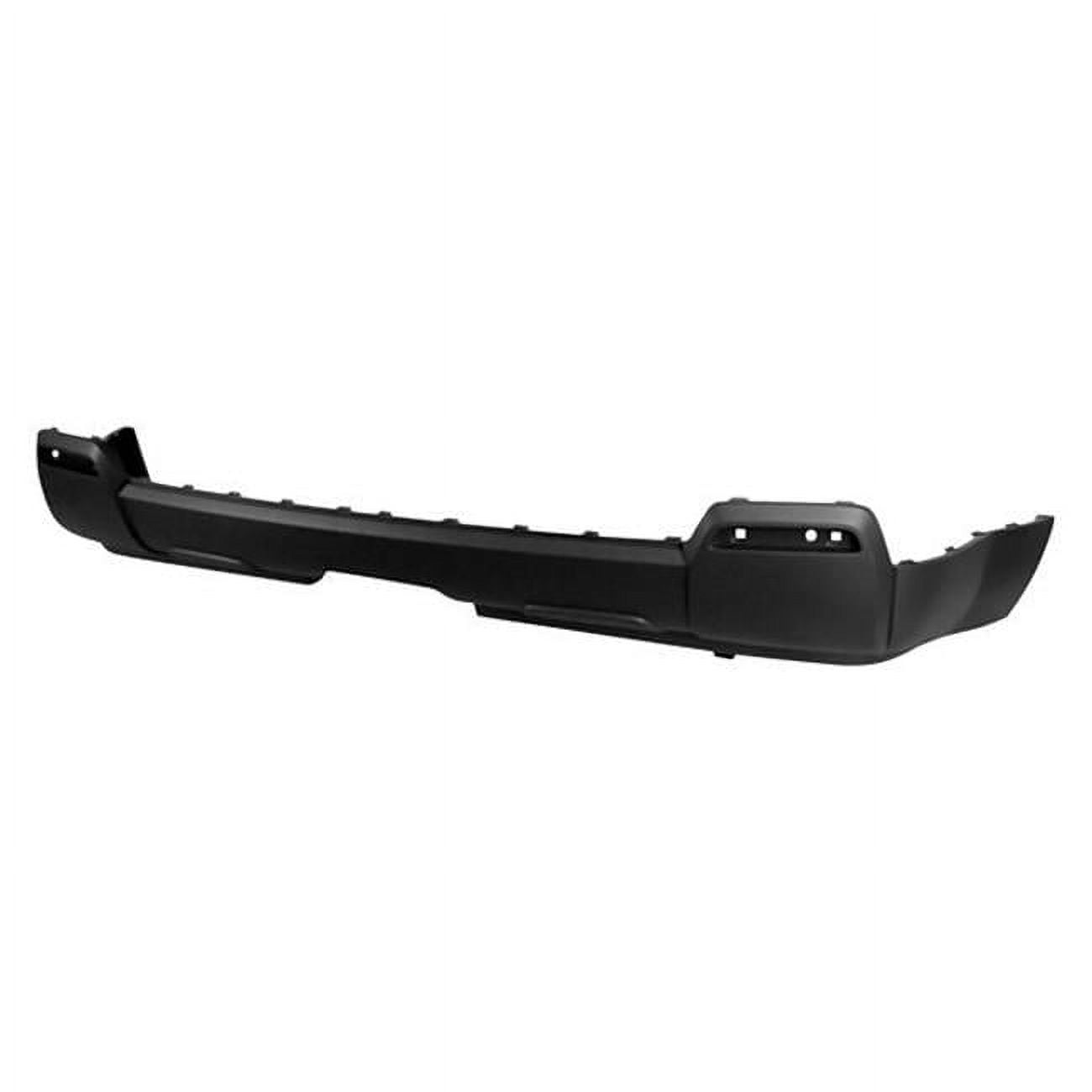 Rear Bumper Valance Panel for 2010-2015 GMC Terrain - Walmart.com