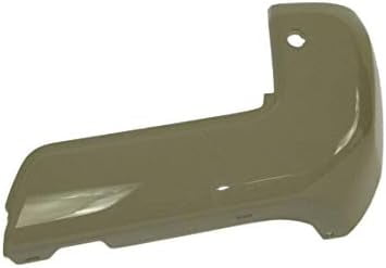 Rear Bumper With Sensor Hole RH Painted Quicksand (4V6) TO1105138 ...