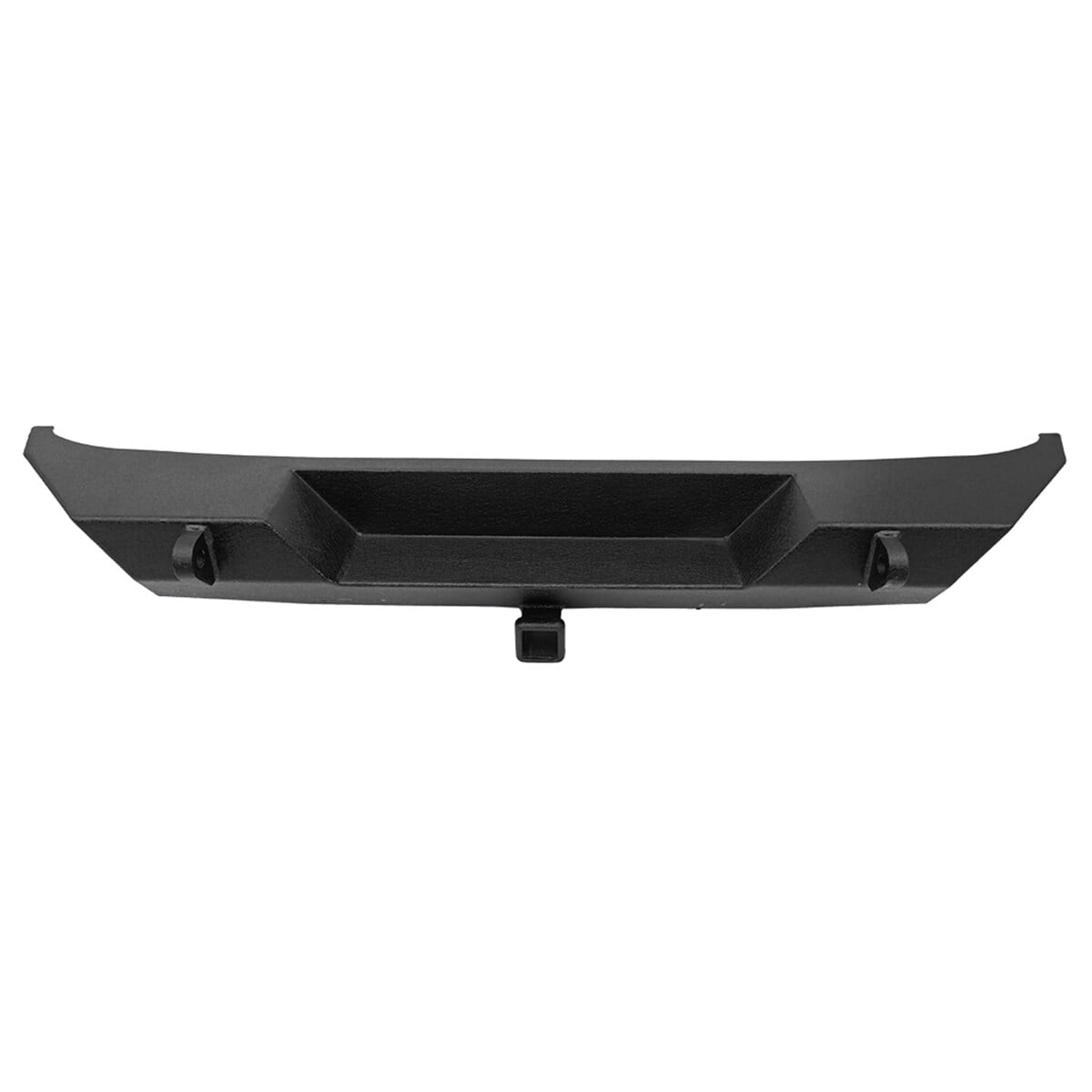 Rear Bumper for 2007-2018 Jeep Wrangler JK without Light - Walmart.com