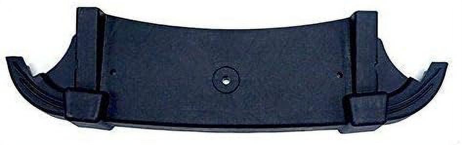 Rear Bumper for EZGO RXV Golf Carts 2008+ - Walmart.com