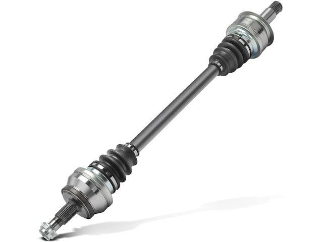 Rear CV Axle Assembly 1 - Compatible with 2007 - 2013 Mercedes-Benz ...