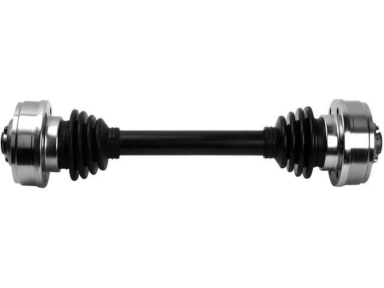 Rear CV Axle Assembly - Compatible with 1969 - 1973 Volkswagen Fastback ...