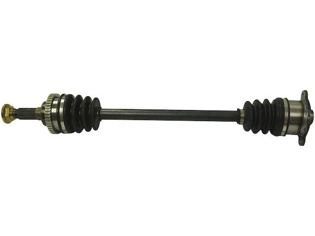 Rear CV Axle Assembly - Compatible with 1990 - 1993 Mazda Miata 1991 ...