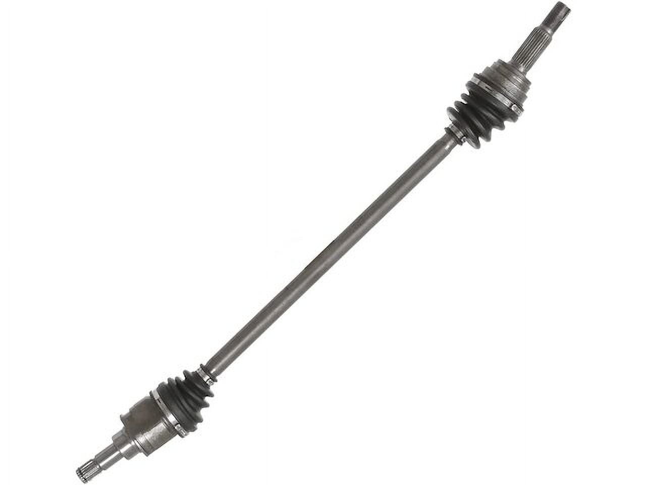 Rear CV Axle Assembly - Compatible with 2006 - 2018 Toyota RAV4 GAS ...