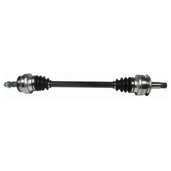 Rear CV Axle Assembly - Compatible with 2007 - 2013 Mercedes-Benz S550 ...