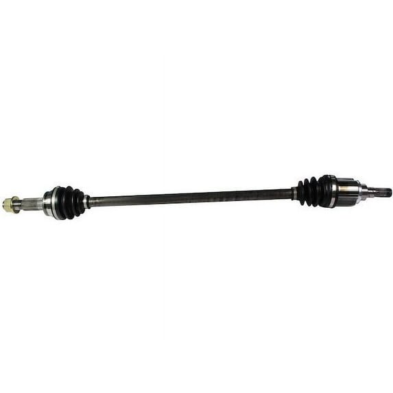 Rear CV Axle Assembly - Compatible with 2019 - 2022 Nissan Altima 2.5L ...