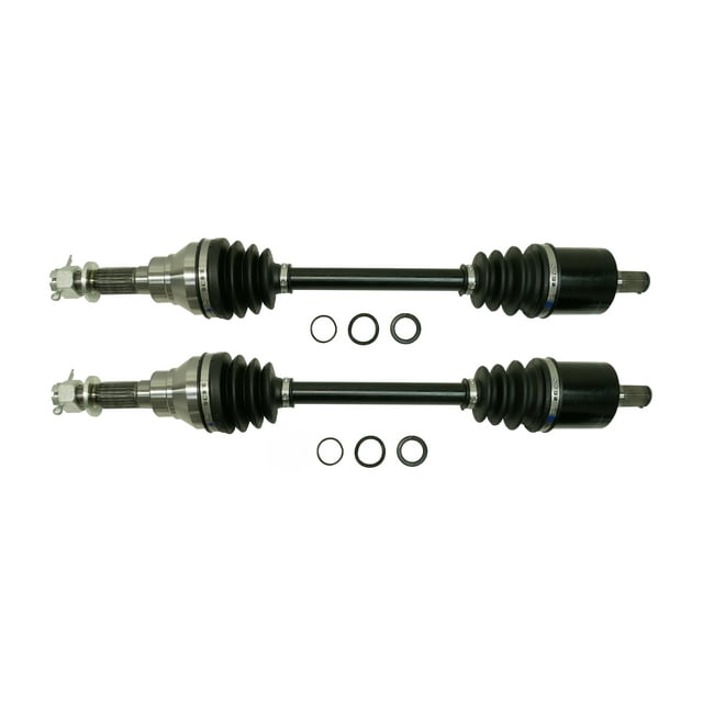 Rear Cv Axle Pair For Kubota Rtv X900 X1100 X1120 4x4 2014 2018