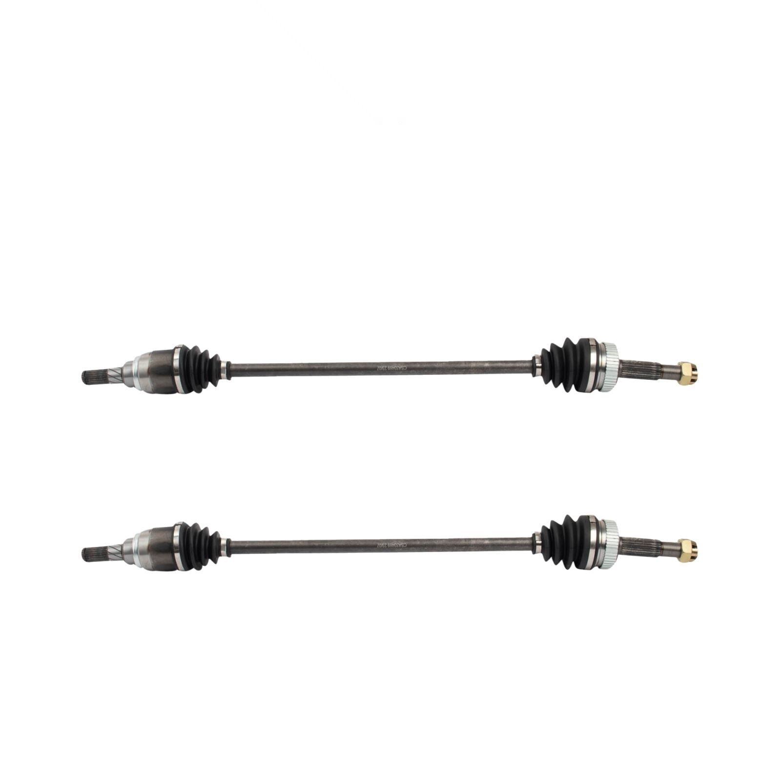 Rear CV Axle Shaft Set for 2014-2020 for Nissan for Rogue, 2017-2020 ...