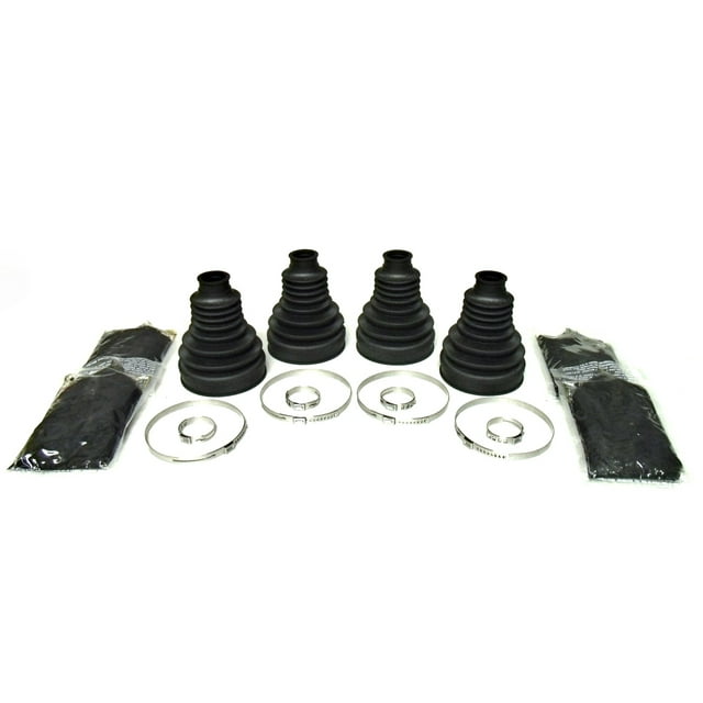 Rear CV Boot Set for Can-Am Commander Defender & Maverick 705500870 ...