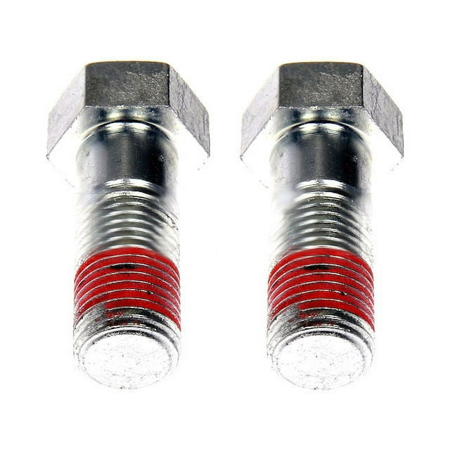 Rear Caliper Bracket Mounting Bolt - Compatible with 2009 - 2016 ...