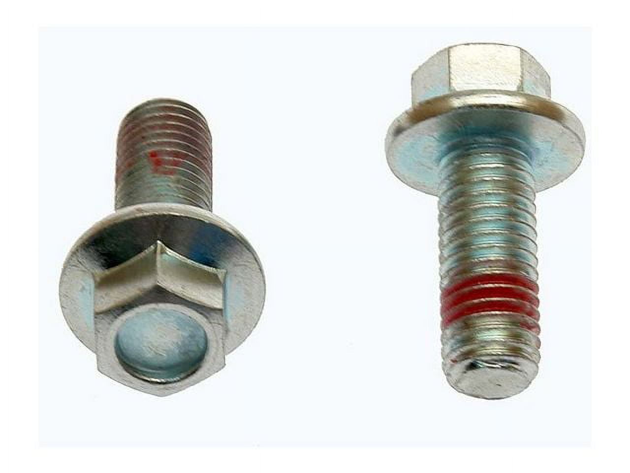 Rear Caliper Bracket Mounting Bolt - Compatible with 2015 - 2022 Chevy ...