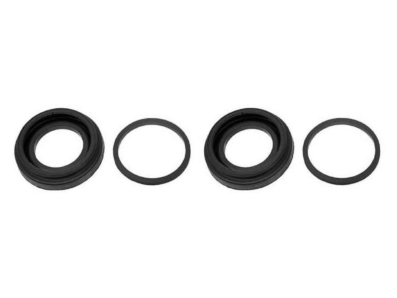 Rear Caliper Repair Kit - Compatible with 1998 - 2010 Volkswagen Beetle ...