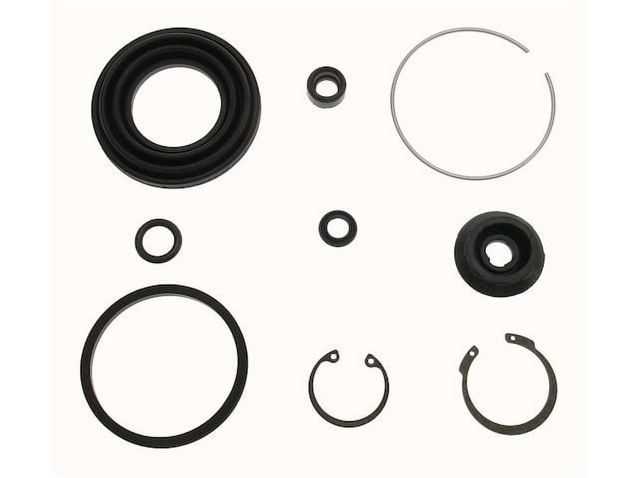 Rear Caliper Repair Kit - Compatible with 2015 - 2021 Ford Mustang 2016 ...