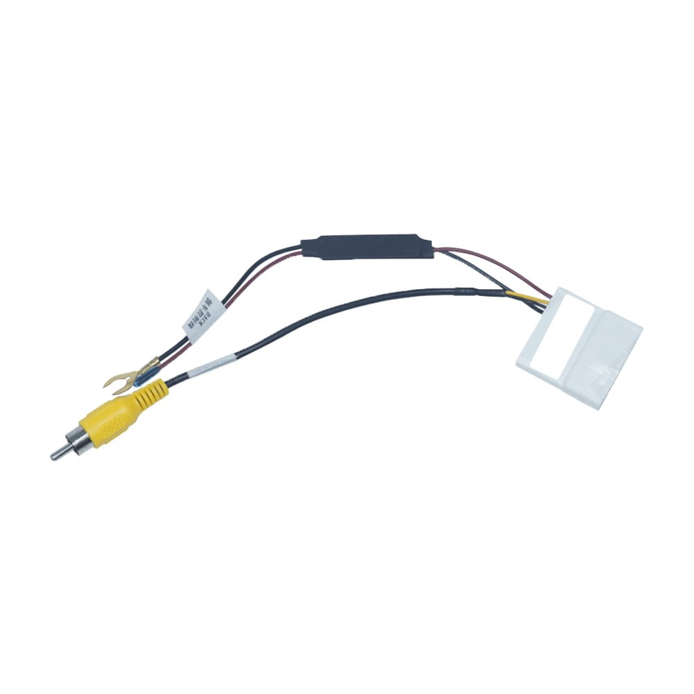 Rear Camera Adapter Cable for Parking Reverse Wire Connection - Walmart.com