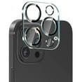 Rear Camera Lens HD Tempered Glass Protector for iPhone 13 Pro / iPhone ...