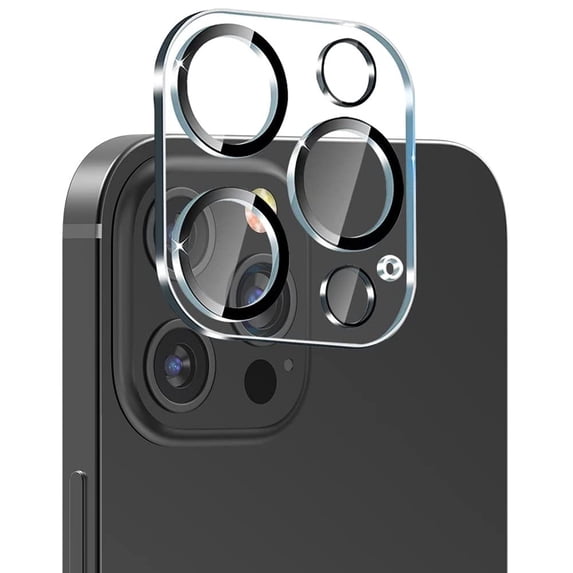 Rear Camera Lens HD Tempered Glass Protector for iPhone 13 Pro / iPhone ...