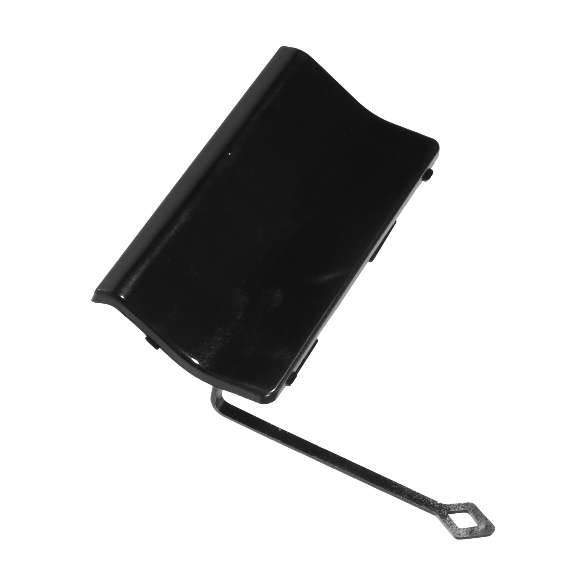 Rear Car Bumper Tow Hook Cover Black for Mercedes-Benz C-Class W204 AMG ...