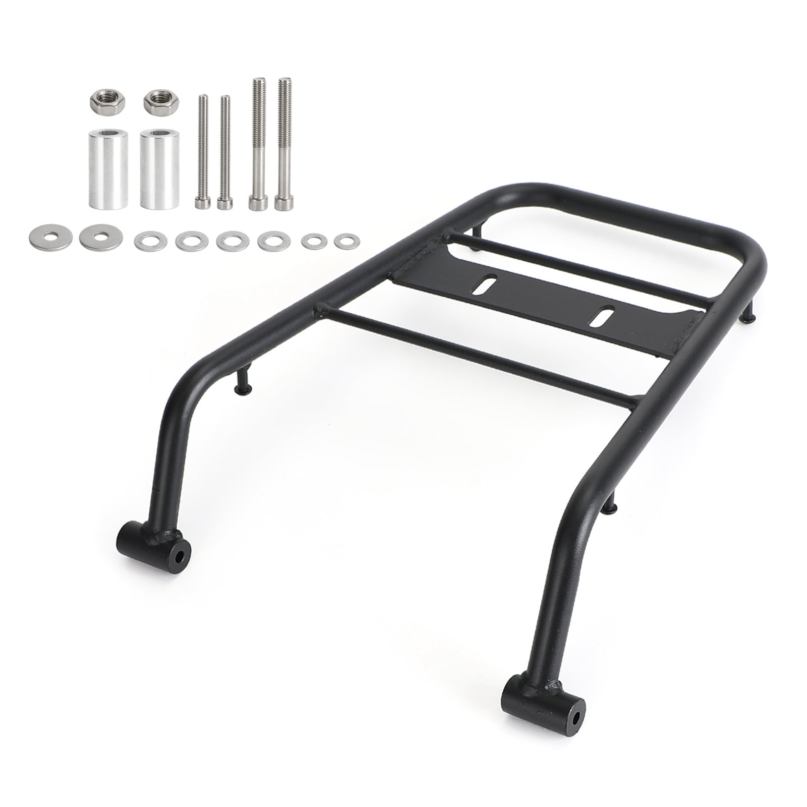 Rear Cargo Luggage Rack Carrier Fit for Kawasaki KLX250 D-Tracker X ...