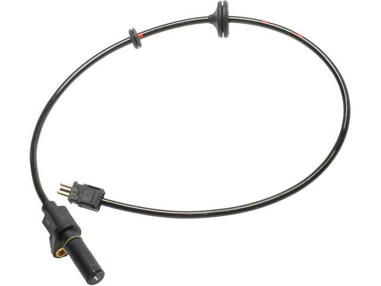 Rear Center ABS Speed Sensor - Compatible with 1986 - 1991 Mercedes ...