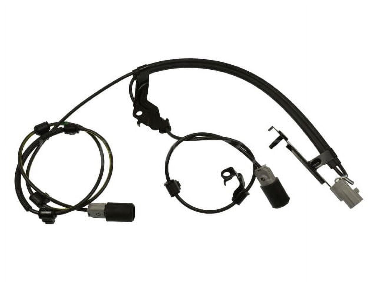 Rear Center ABS Wheel Speed Sensor Wire Harness - Compatible with 2005 ...