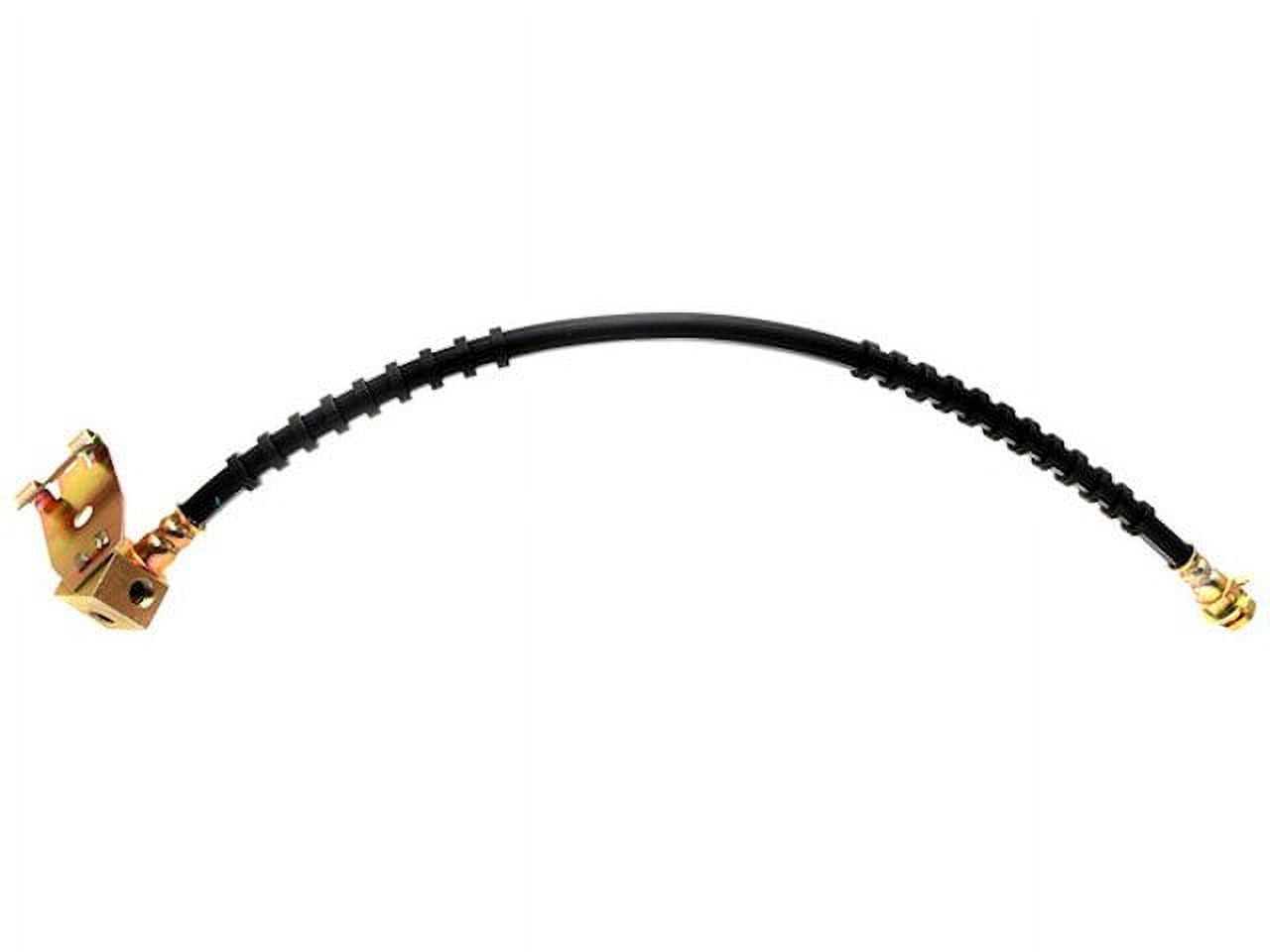 Rear Center Brake Hose - Compatible with 1989 - 2009 Ford Ranger 1990 ...