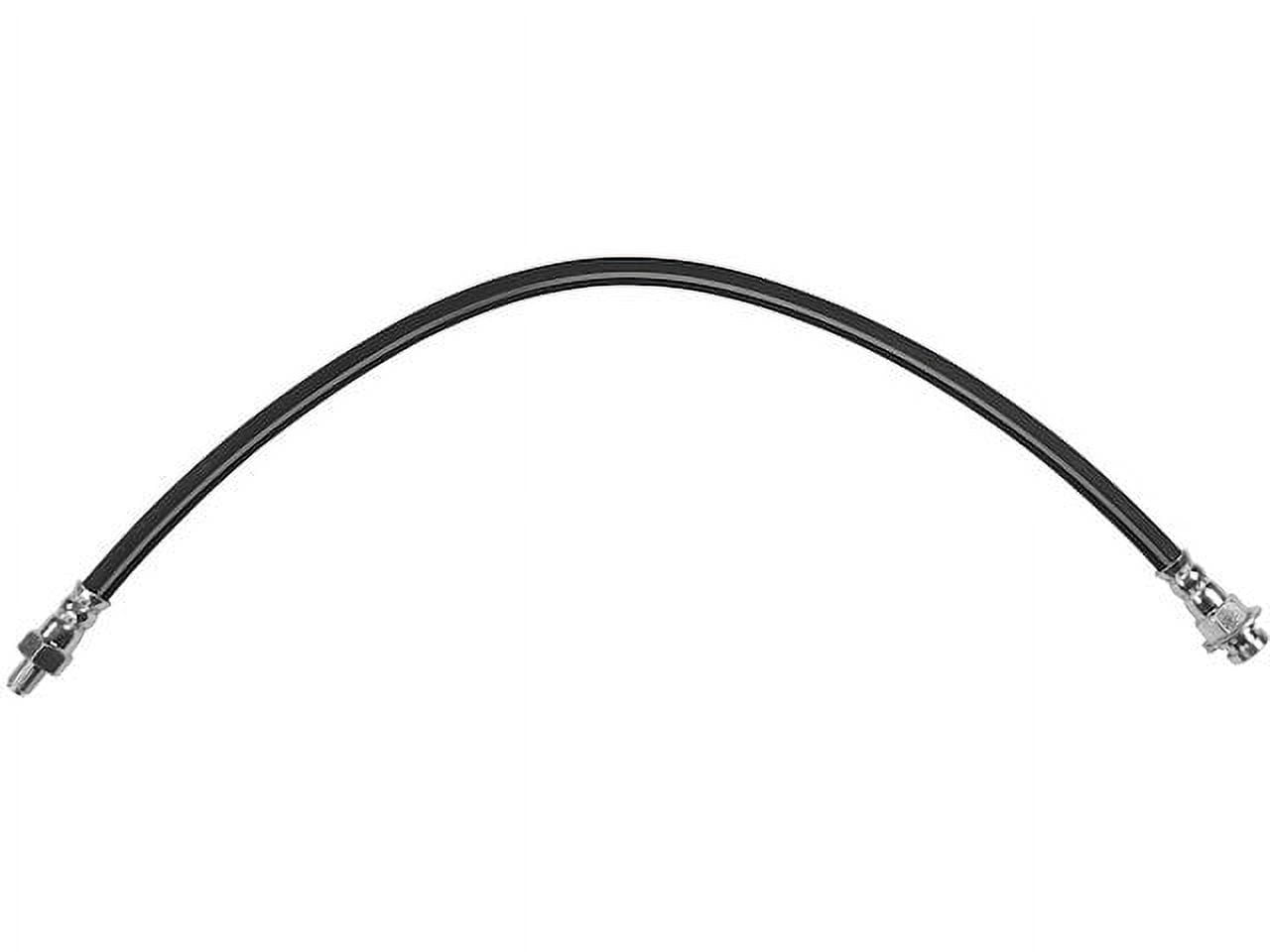 Rear Center Brake Hose - Compatible with 1957 - 1965 Ford F-100 4WD ...