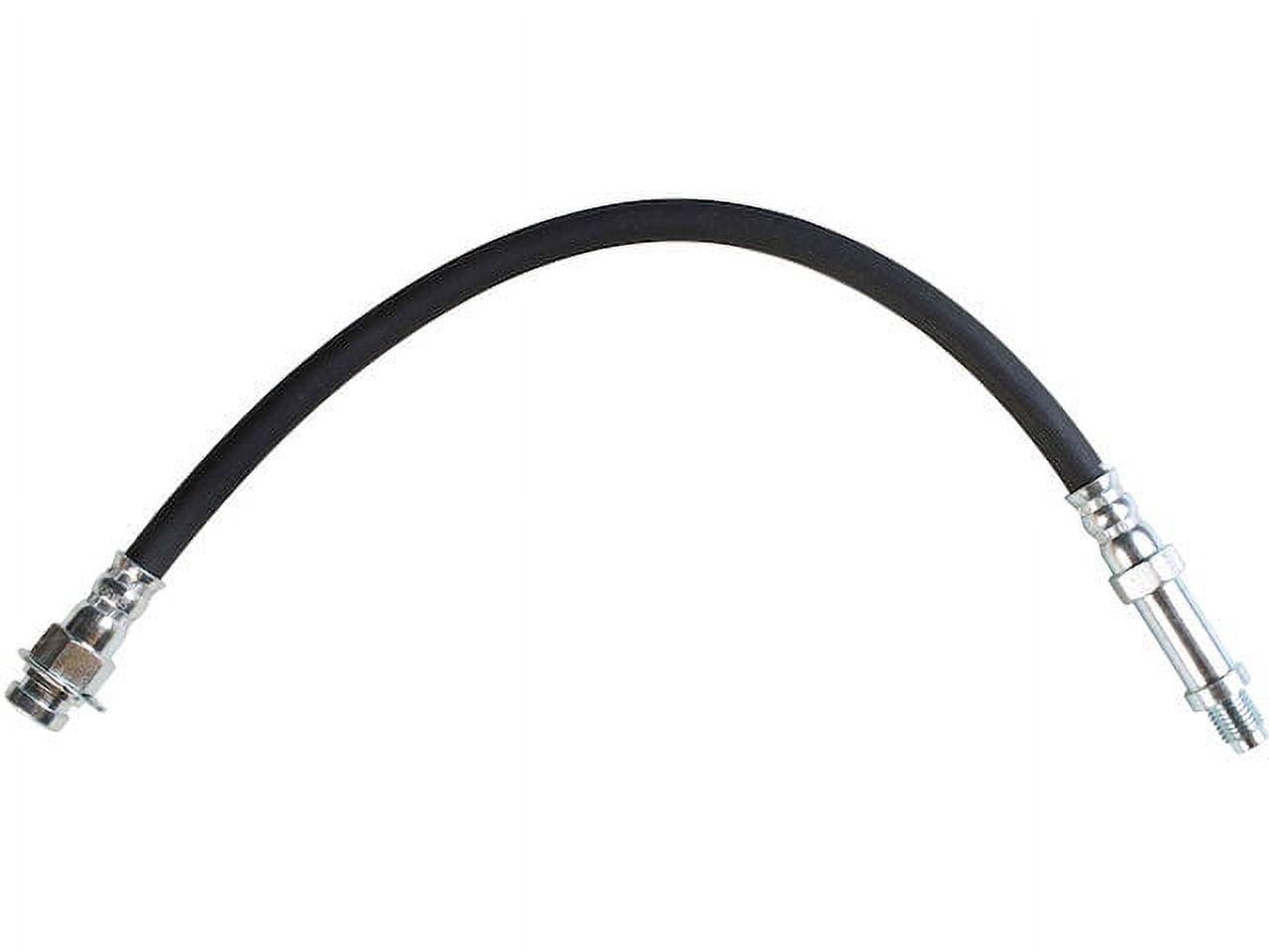Rear Center Brake Hose - Compatible with 1958 - 1963 Chevy Bel Air 1959 ...