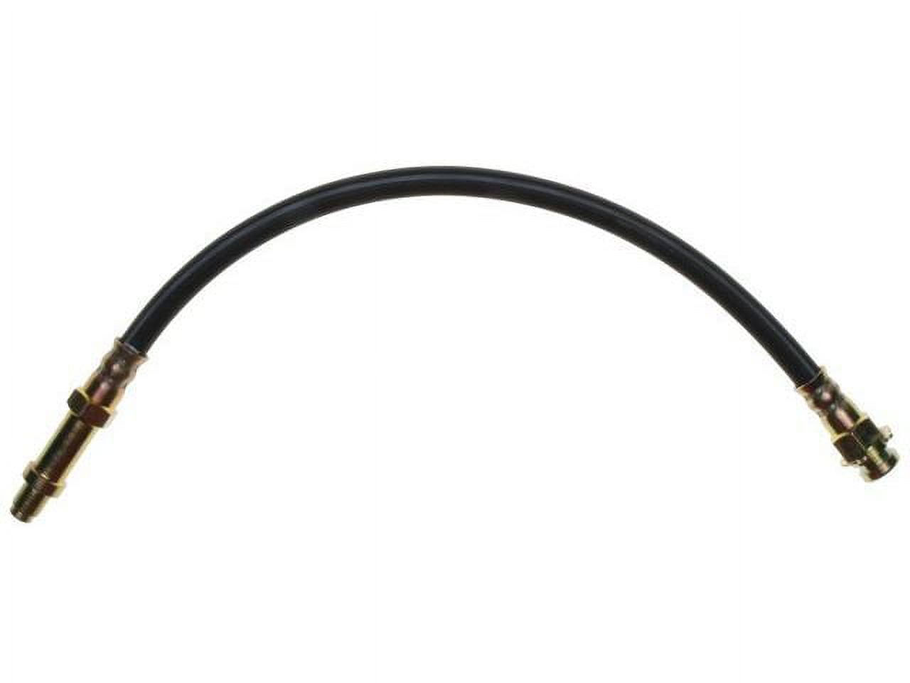 Rear Center Brake Hose - Compatible with 1958 - 1963 Chevy Bel Air 1959 ...