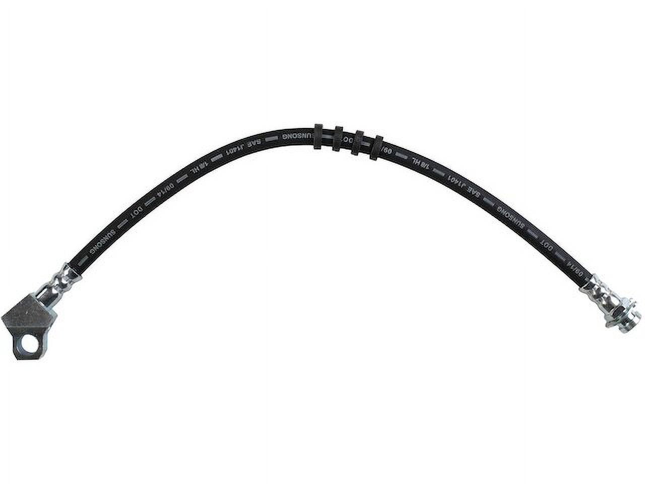 Rear Center Brake Hose - Compatible with 1967 - 1970 Ford Fairlane 1968 ...