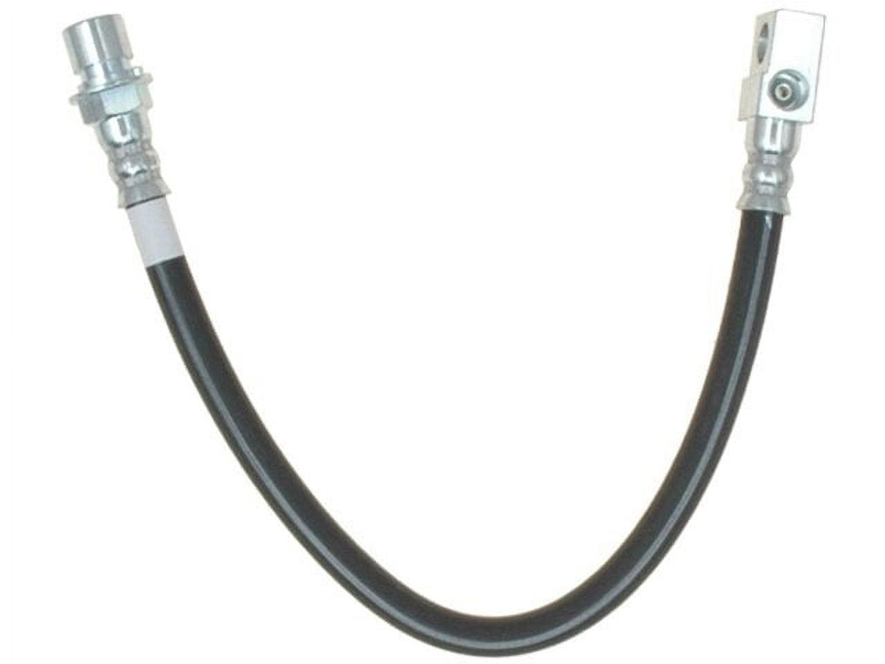 Rear Center Brake Hose - Compatible with 1975 - 1986 Chevy C10 1976 ...