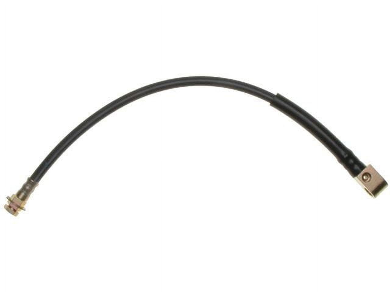 Rear Center Brake Hose - Compatible with 1980 - 1983 Ford F-100 1981 ...