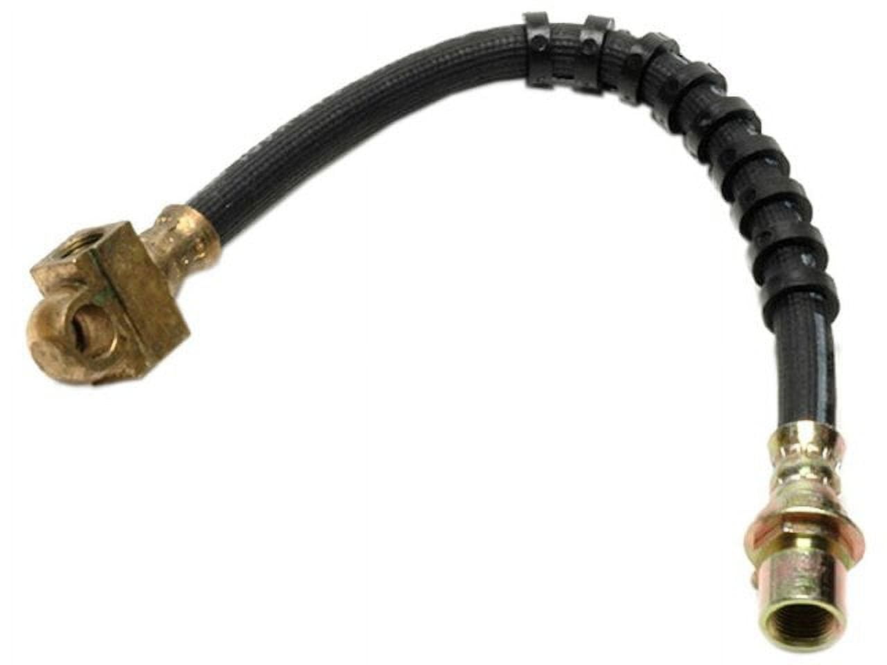 Rear Center Brake Hose - Compatible with 1984 - 1992 Chevy Camaro 1985 ...