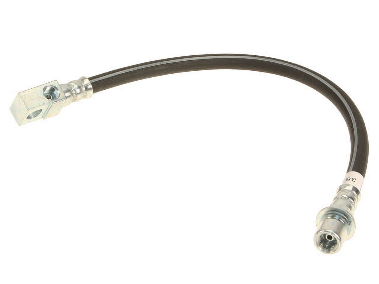 Rear Center Brake Hose - Compatible with 1985 - 1986 Chevy K5 Blazer ...