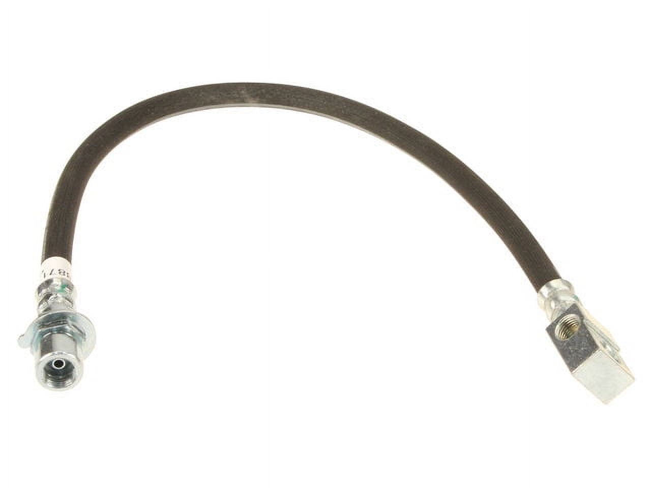 Rear Center Brake Hose - Compatible with 1991 - 2003 Chevy S10 1992 ...