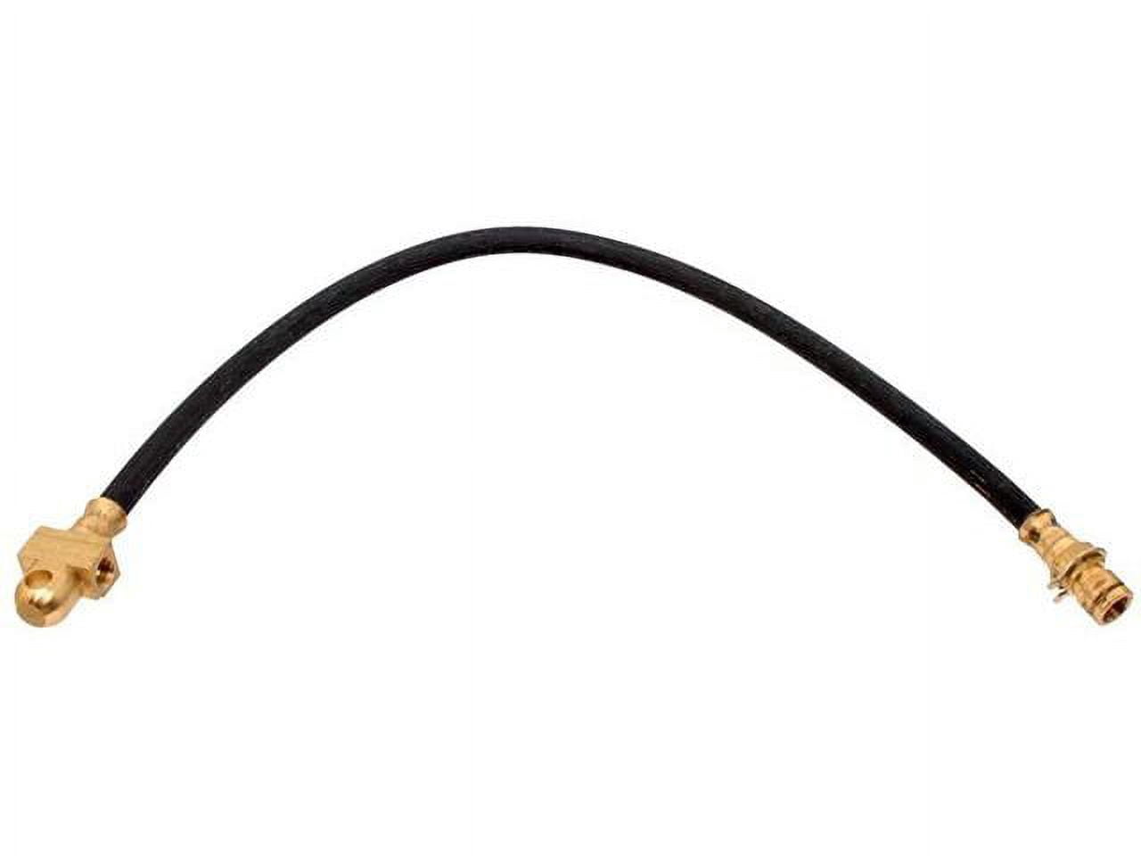 Rear Center Brake Hose - Compatible with 1999 - 2006 Chevy Silverado ...