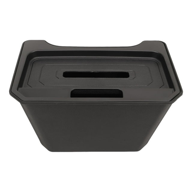 Rear Center Console Organizer Large Capacity Center Console Storage Box ...