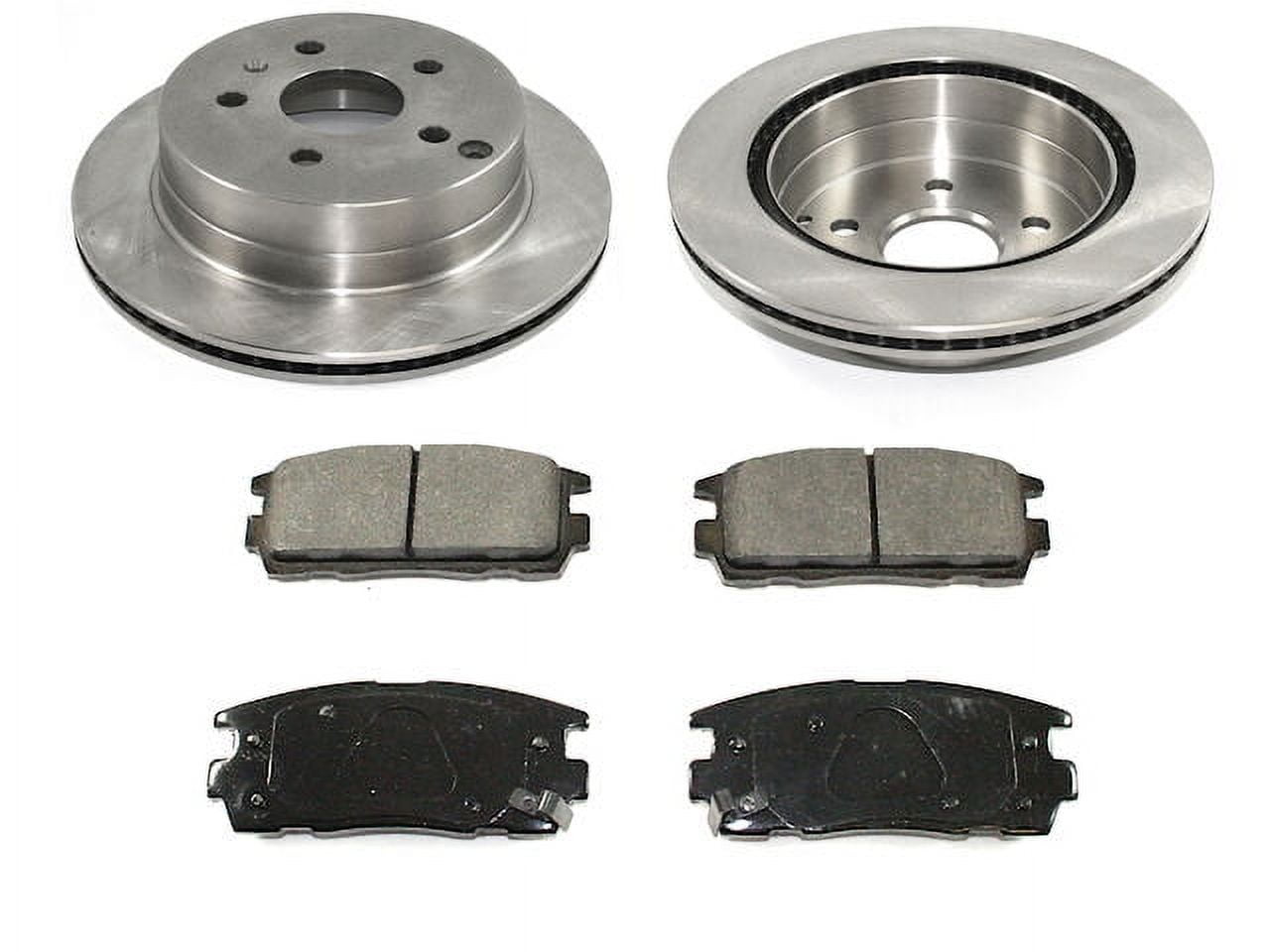 Interesting 2017 Chevy Equinox Brakes And Rotors Gallery