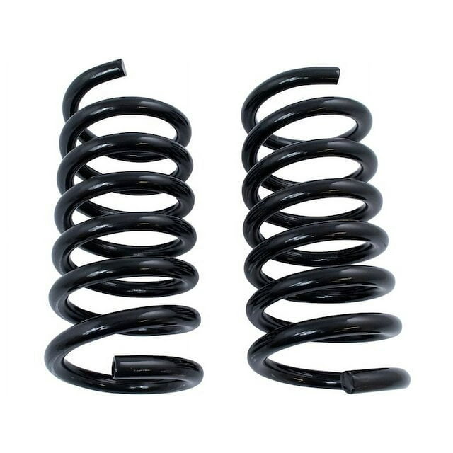 Rear Coil Spring 2 Piece Set - Compatible with 2007 - 2016 GMC Acadia ...