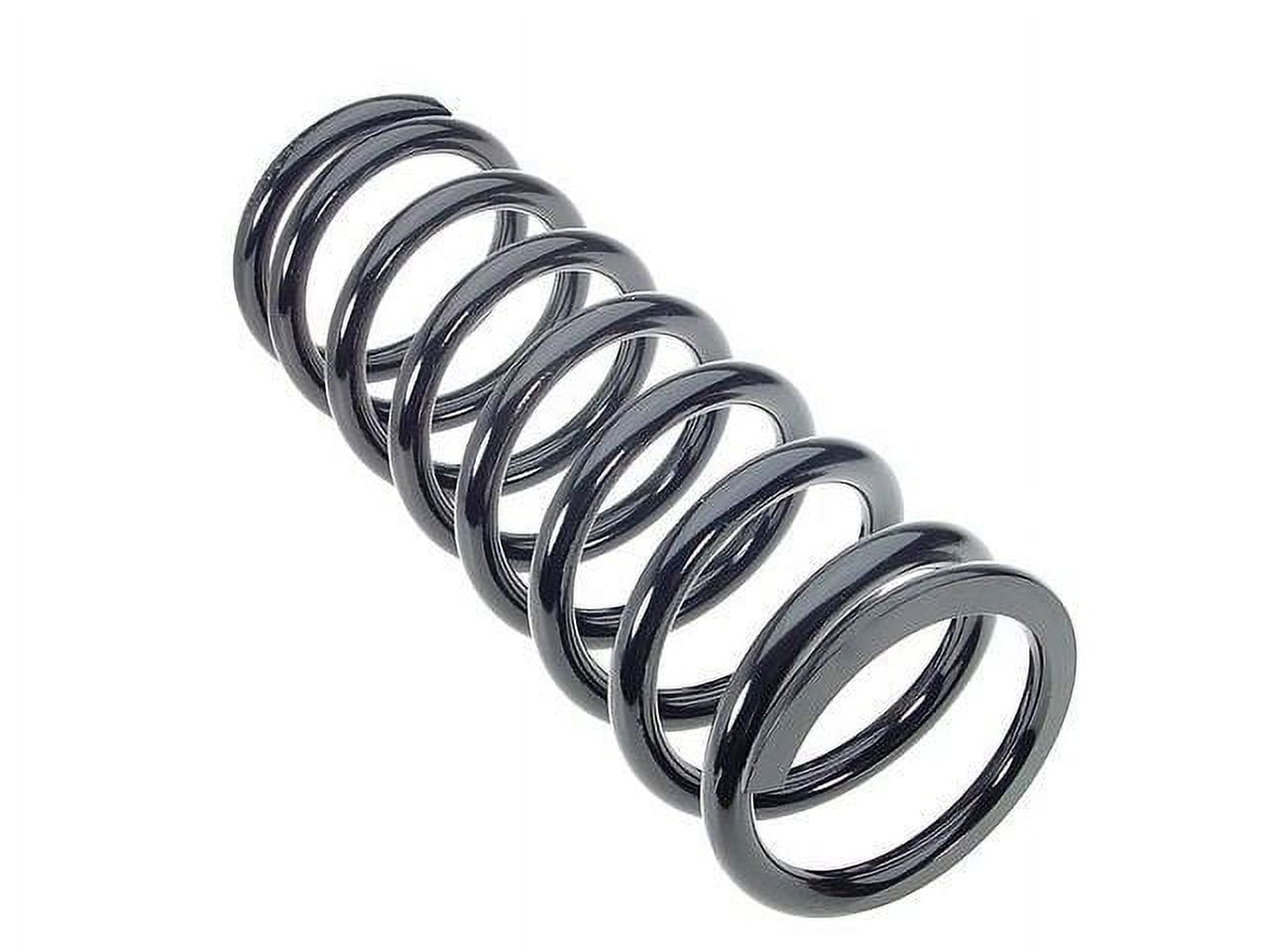 Rear Coil Spring - Compatible with 1991 Mercedes-Benz 350SD - Walmart.com