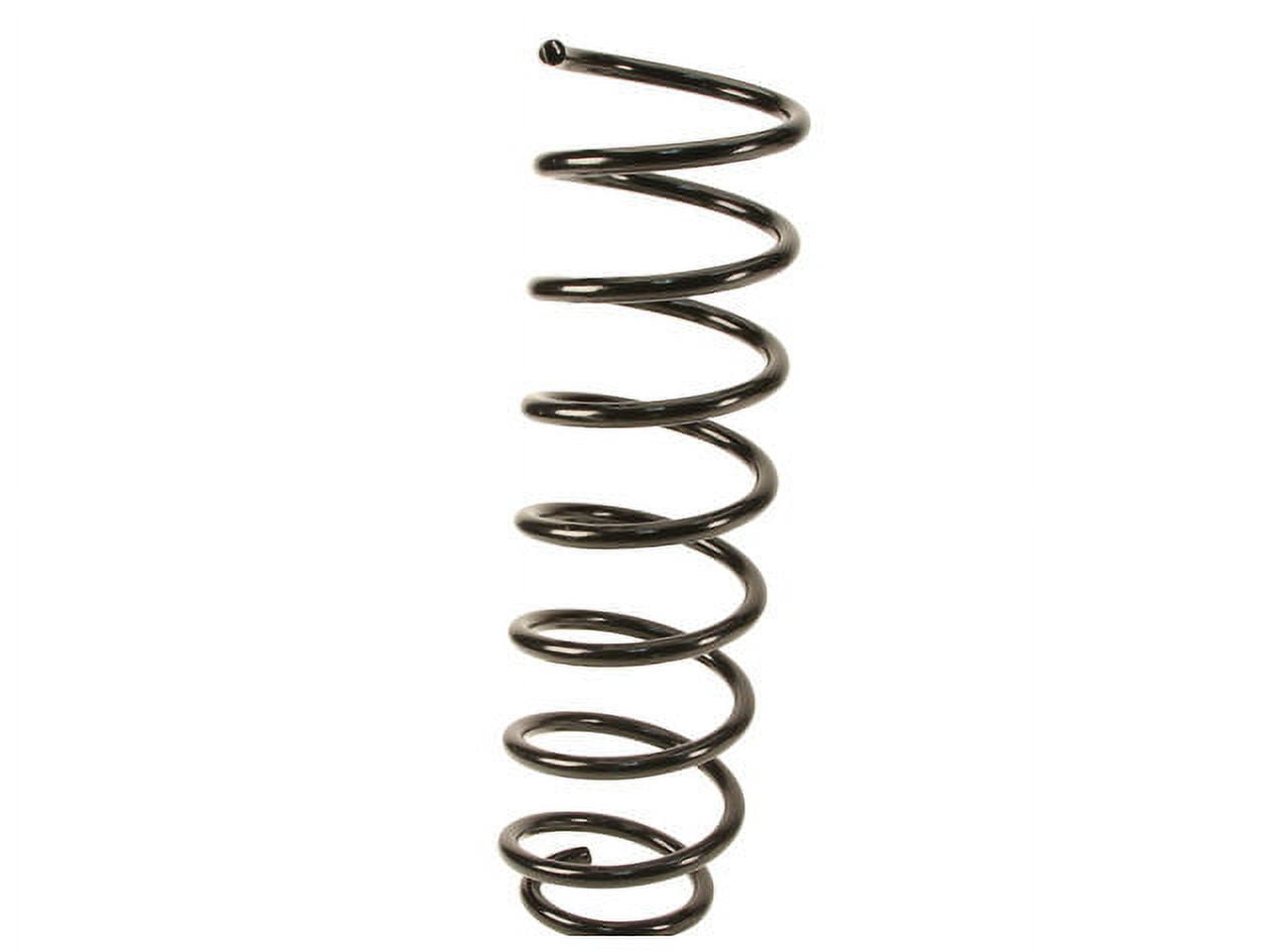 Rear Coil Spring - Compatible with 1999 - 2009 Saab 9-5 Sedan 2000 2001 ...
