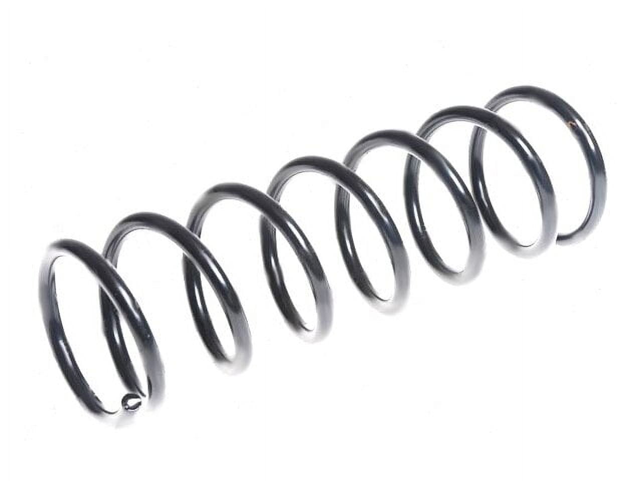 Rear Coil Spring - Compatible with 2008 - 2014 Subaru Impreza WRX AWD ...