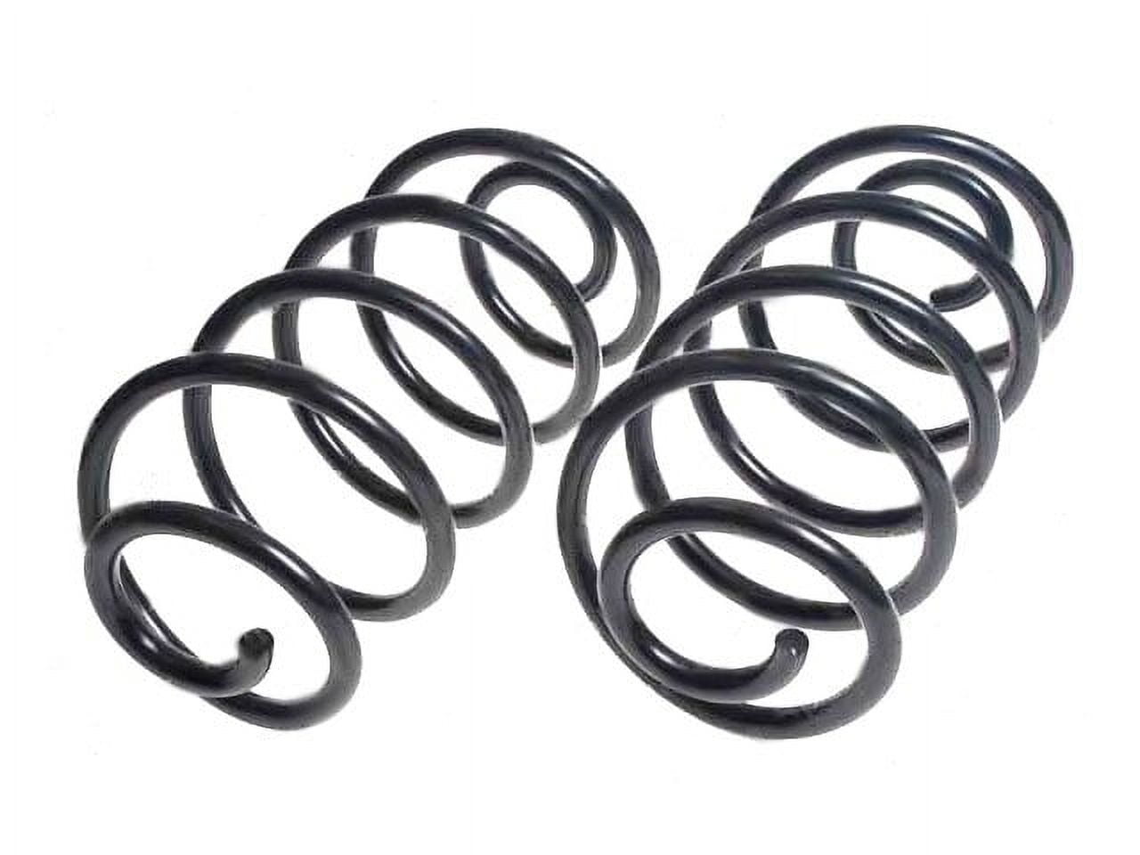 Rear Coil Spring Set - Compatible with 1969 - 1971, 1978 - 1981, 1985 ...