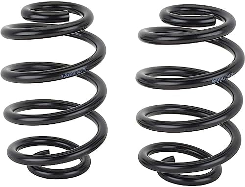 Rear Coil Springs for 1960-72 Chevy/GMC & 1967-72 Chevelle - 3" Truck ...