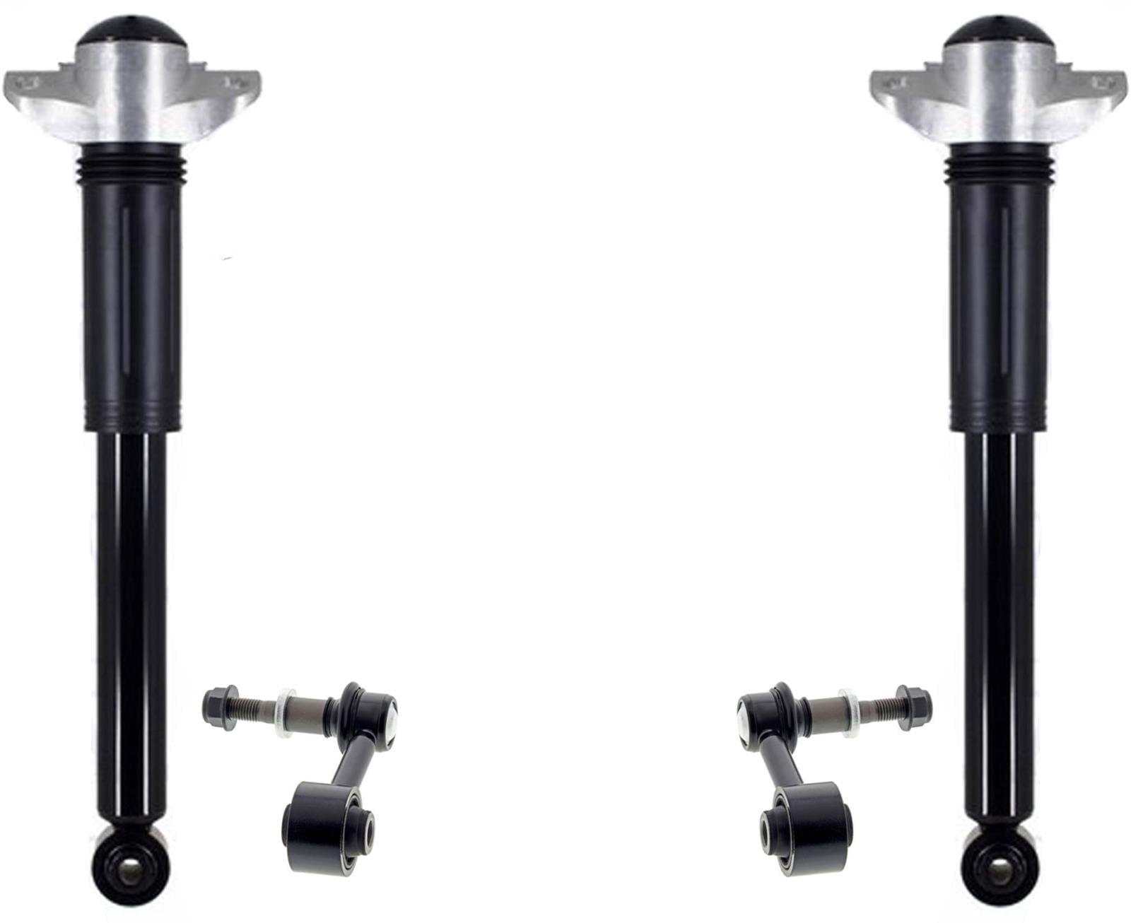 Rear Complete Shocks & Links For Toyota Avalon TRD Limited & XSE 2019 ...