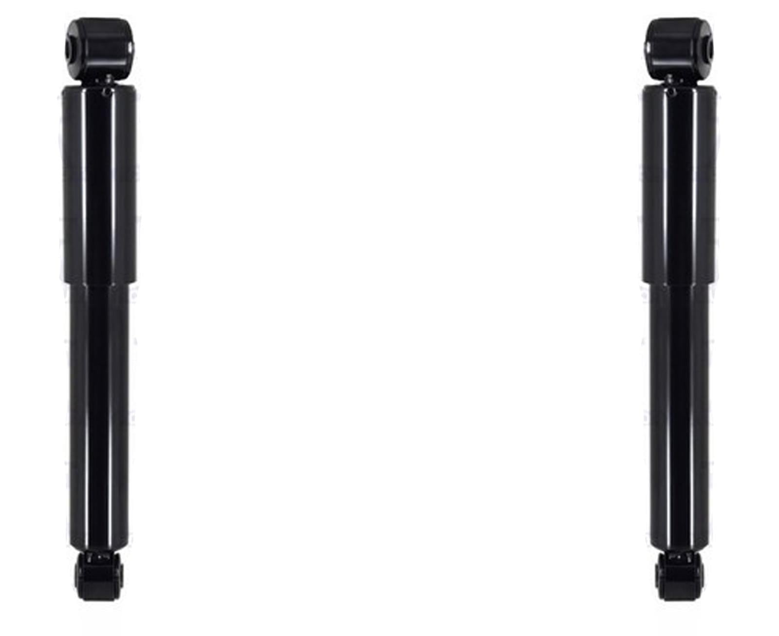 Rear Complete Shocks With Mounts For Kia Rio 2012-2017 - Forte 2014 ...