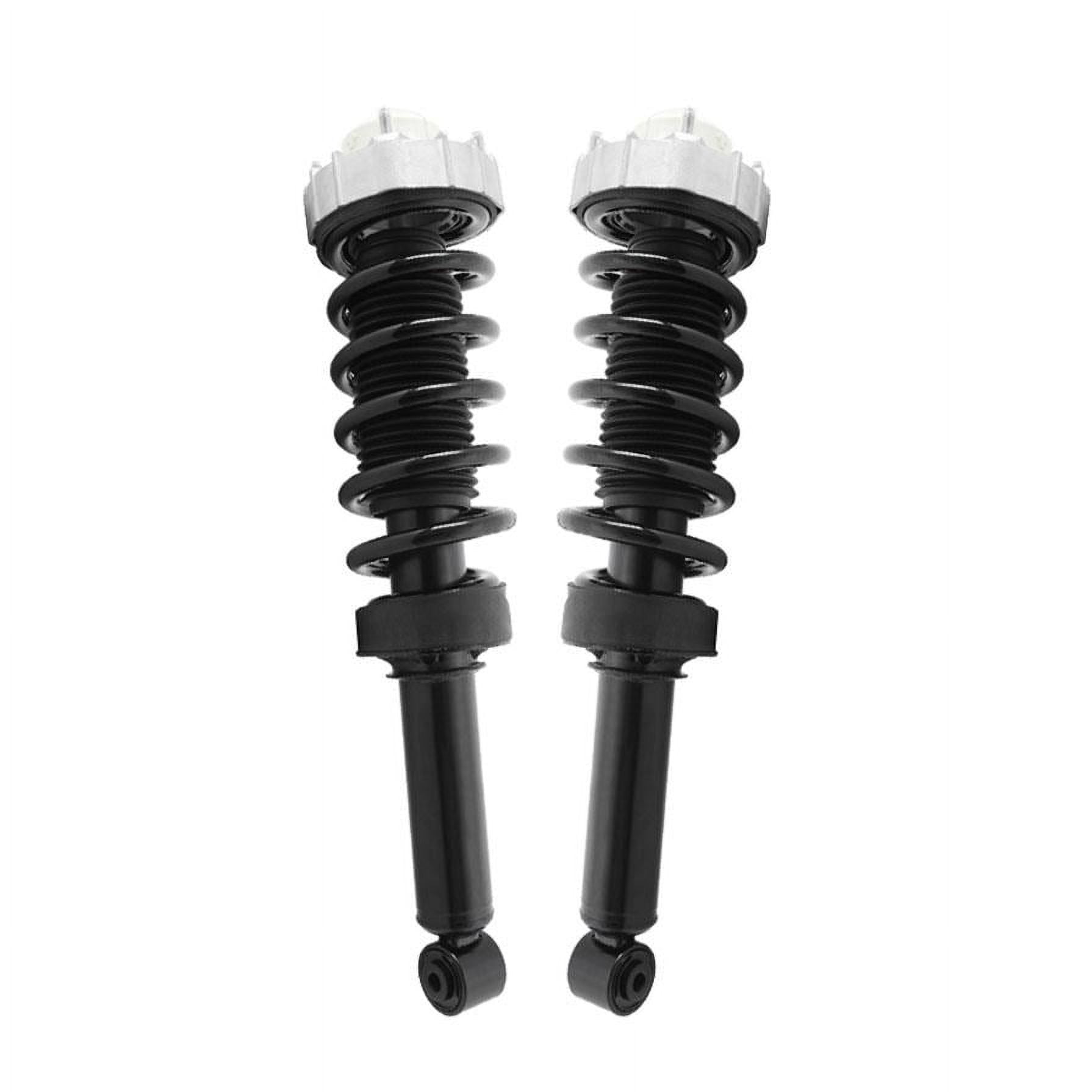 Rear Complete Spring Struts for Audi Q7 2007-2015 for Porsche Cayenne ...