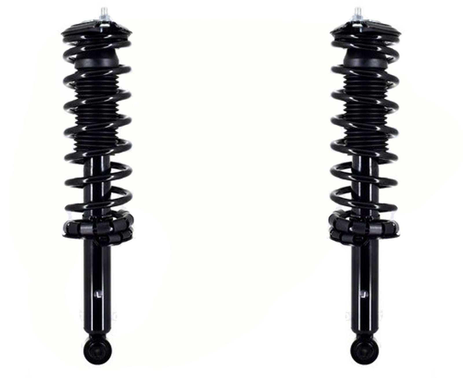 Rear Complete Struts Assembly For 2018-2019 Subaru Crosstrek - Walmart.com