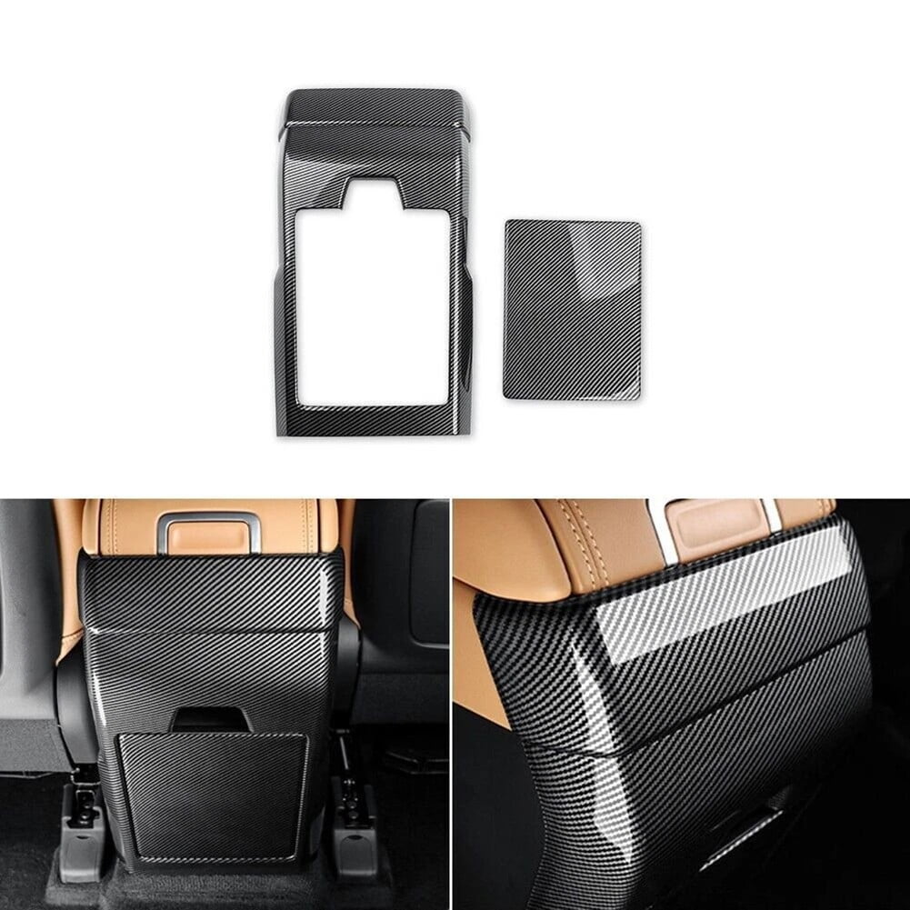 Rear Console Air Vent Outlet Cover Trim For Hyundai Santa Fe 2024-2025 ...